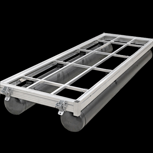 Dock Floatation & Floats – Dam Docks Canada