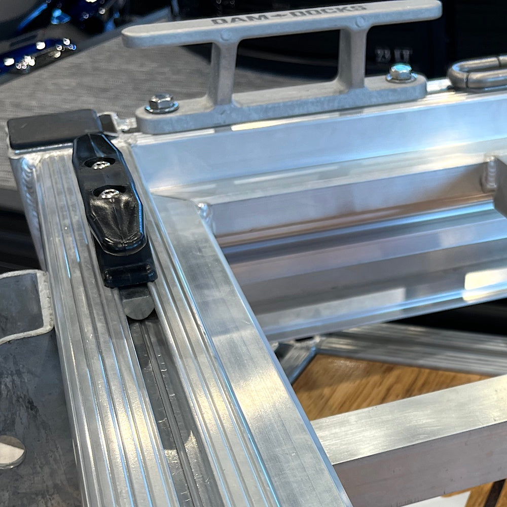 Floating Dock Components & Parts – Dam Docks Canada
