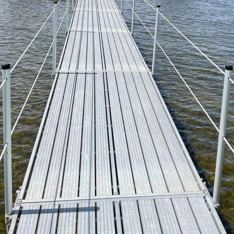 Floating Dock Railings – Dam Docks Canada